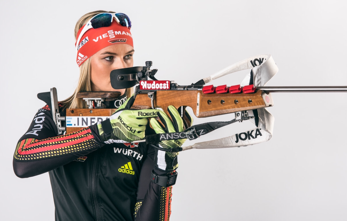 Denise Herrmann Talks About Her Journey Moving From Cross-Country ...