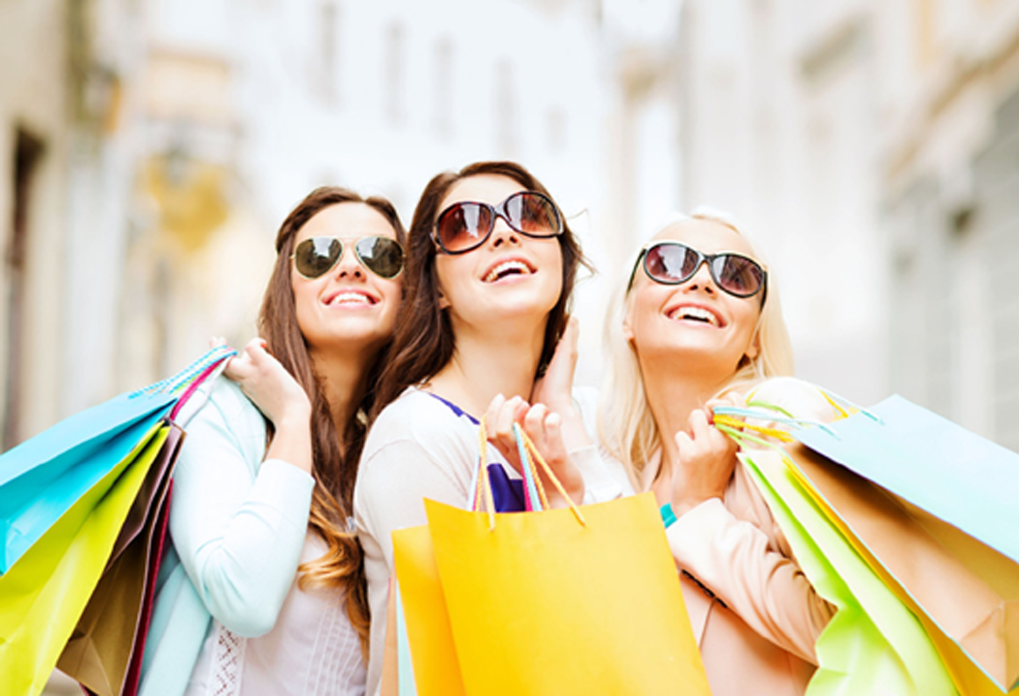 Women And Shopping Addiction: What You Should Know - Women Fitness
