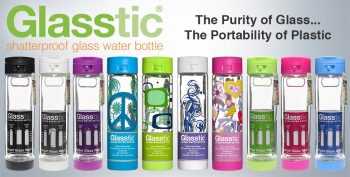 These Shatterproof Glasstic Bottles Are A Must Have Gym Accessory ...