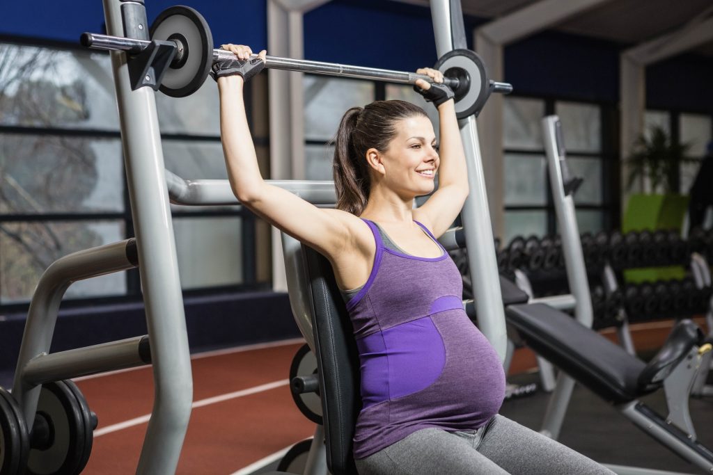 Improved Metabolic Health of the Baby: Another Reason to Exercise ...