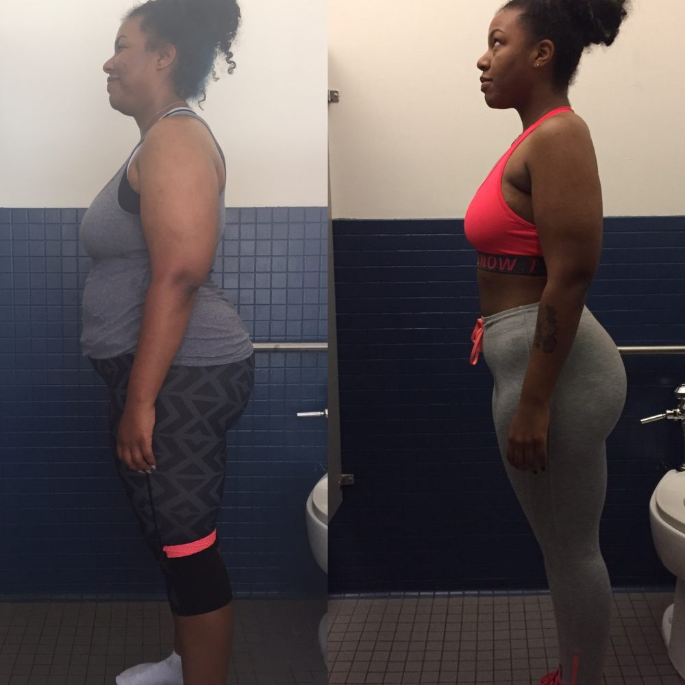 Raven Wright Changed Her Life With Strength Training & A Healthy Diet ...
