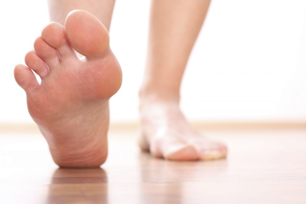 Claw Toes: Deformity of the foot - Women Fitness