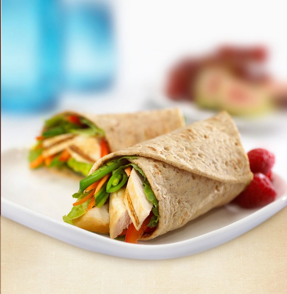 Healthy Food Choices to Start The Year Right - Women Fitness