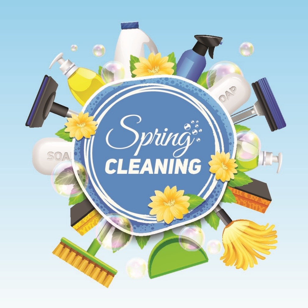 Out With The Old, In With The New: Your Complete Guide To Spring ...