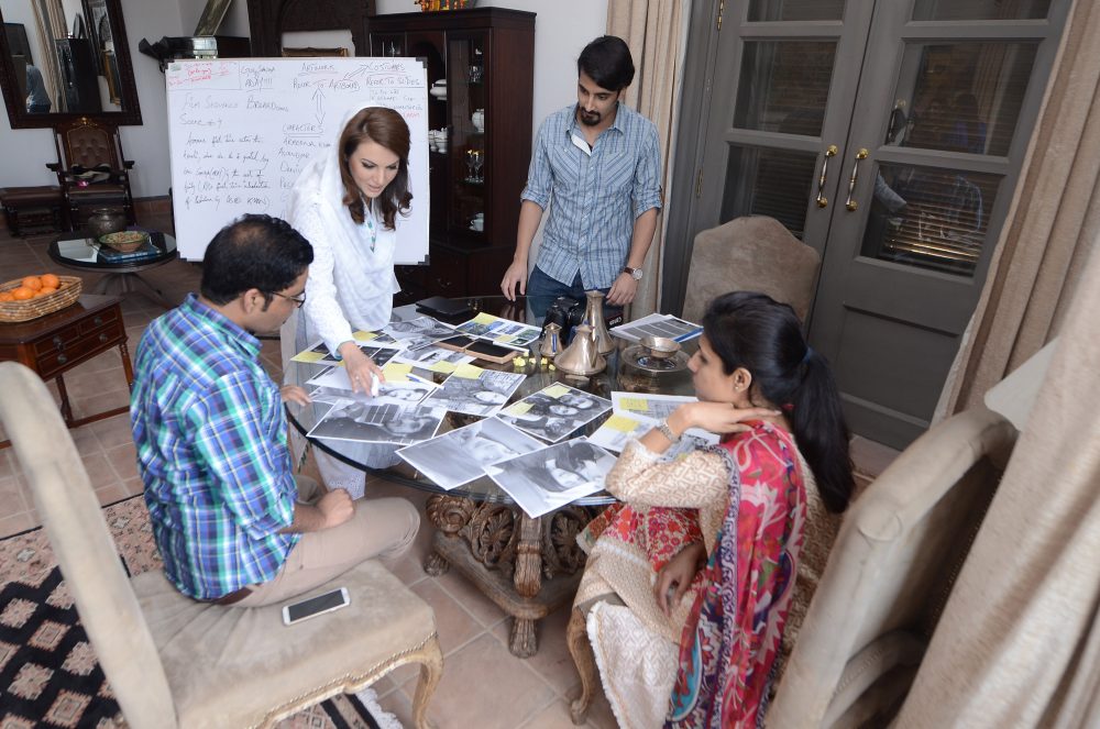 News Personality Reham Khan Opens Up About Her Life, Health & The ...