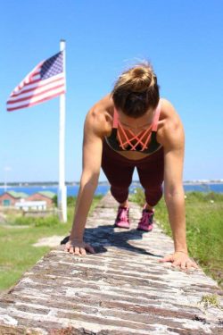 Women's Day Special: Cassie Lambert From Being An Army Veteran To A ...