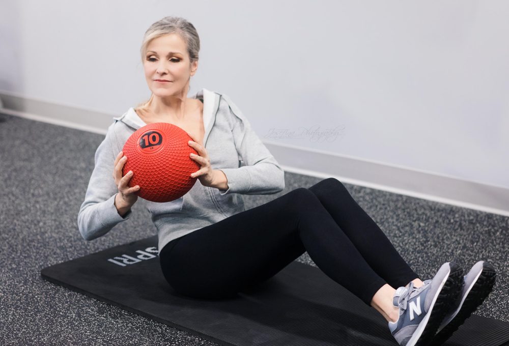 Sandra LaMorgese Changed Her Life At 60 With Alternate Health And Fitness Choices - Women Fitness