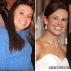 How Changing One Habit At A Time Helped Sarah Pelc Graca In Losing ...