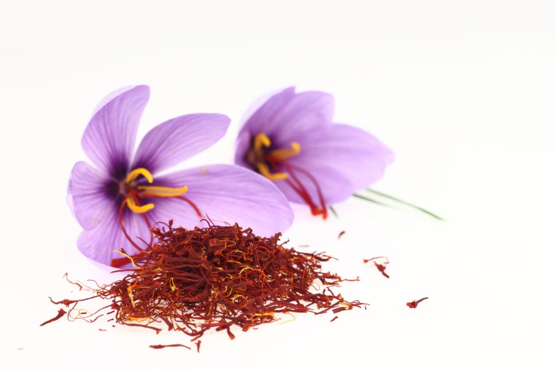 Saffron: World Most Expensive and Powerful Herb - Women Fitness