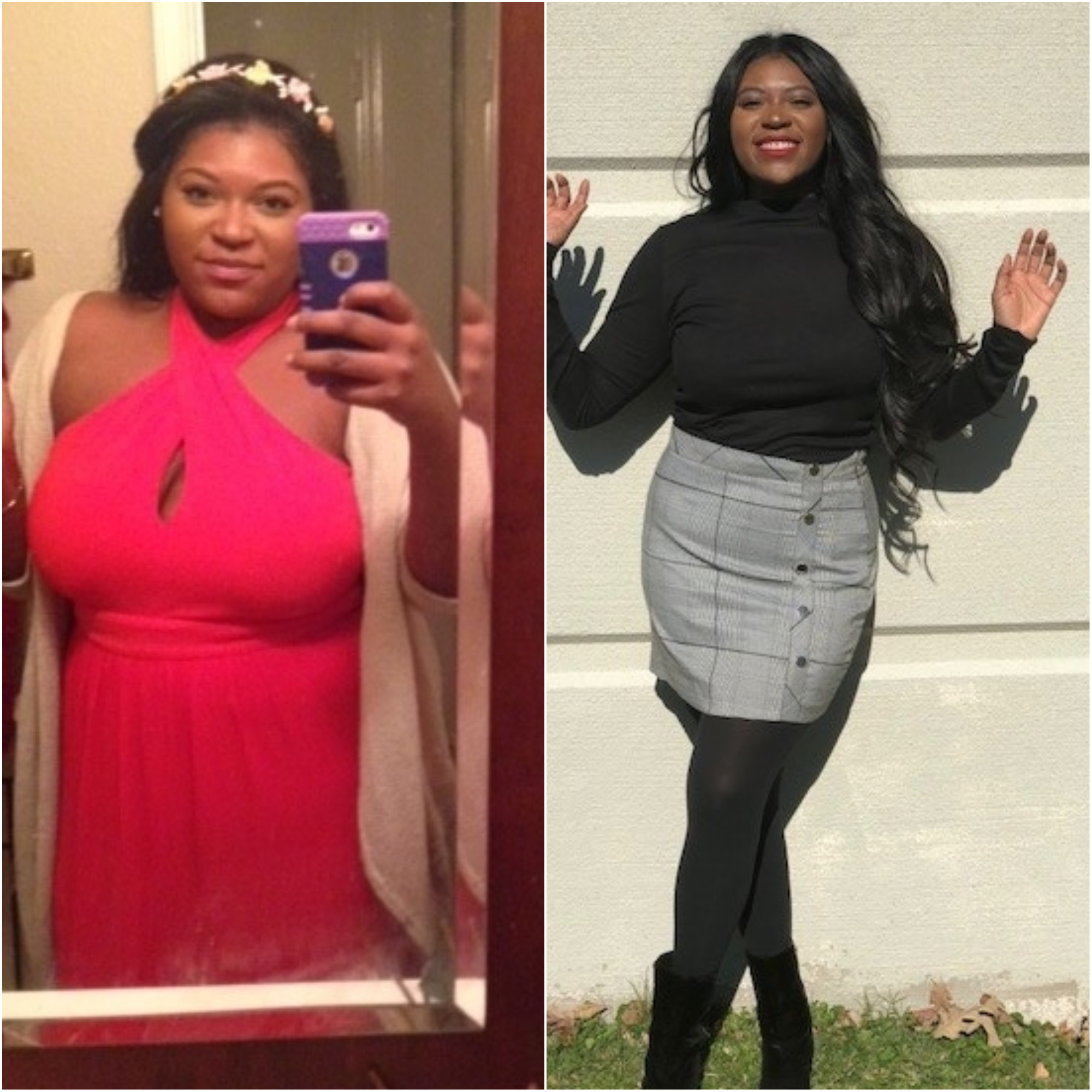 Real Weight Loss Stories - Women Fitness