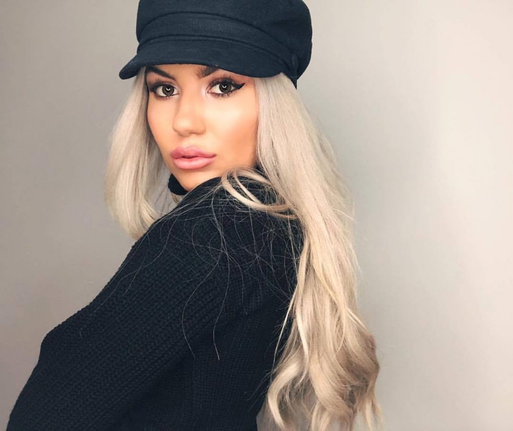 Reality TV Star Chyna Ellis Gets Candid About Her Life & Experiences ...