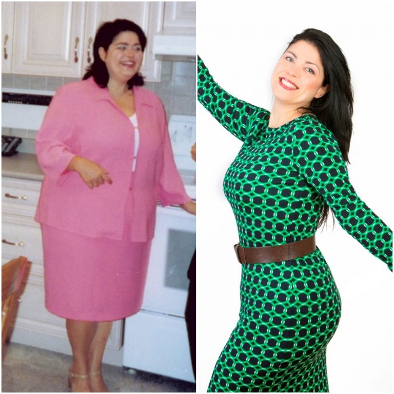 Real Weight Loss Stories - Women Fitness