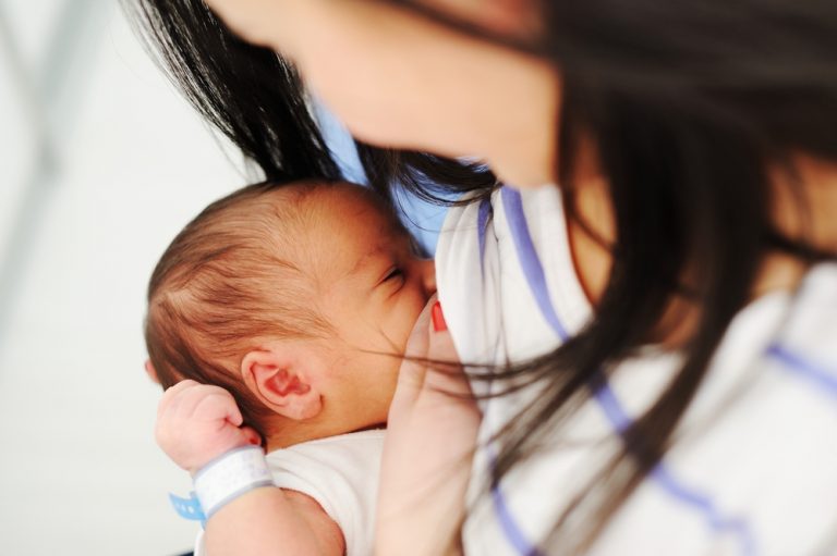 Milk Blister or Milk Bleb: How to Prevent It? - Women Fitness