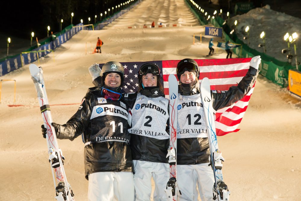 America's Top Freestyle Skier Morgan Schild Shares Her Road To Success ...