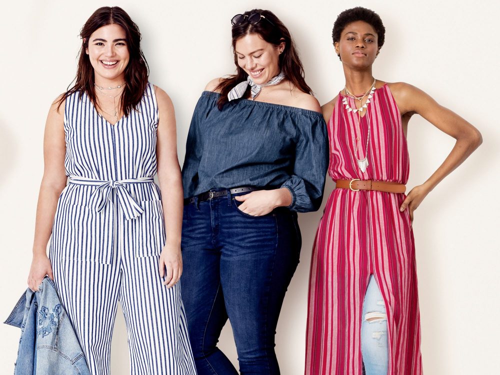 8 Body Positive Tips To Dress Up - Women Fitness