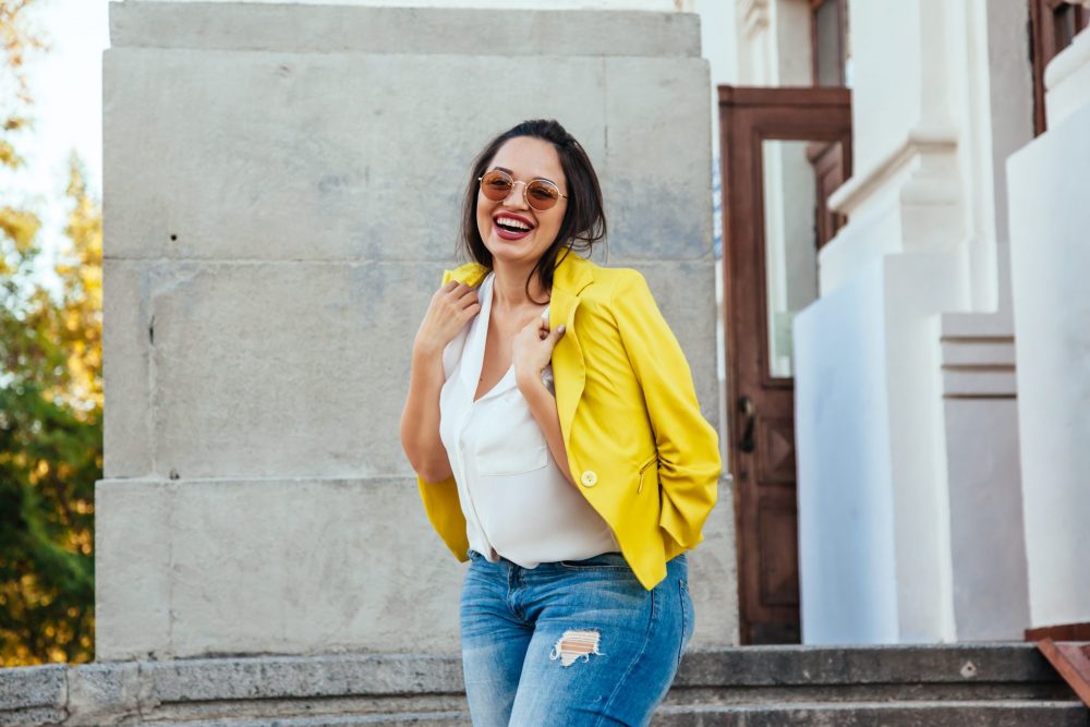 8 Body Positive Tips To Dress Up - Women Fitness