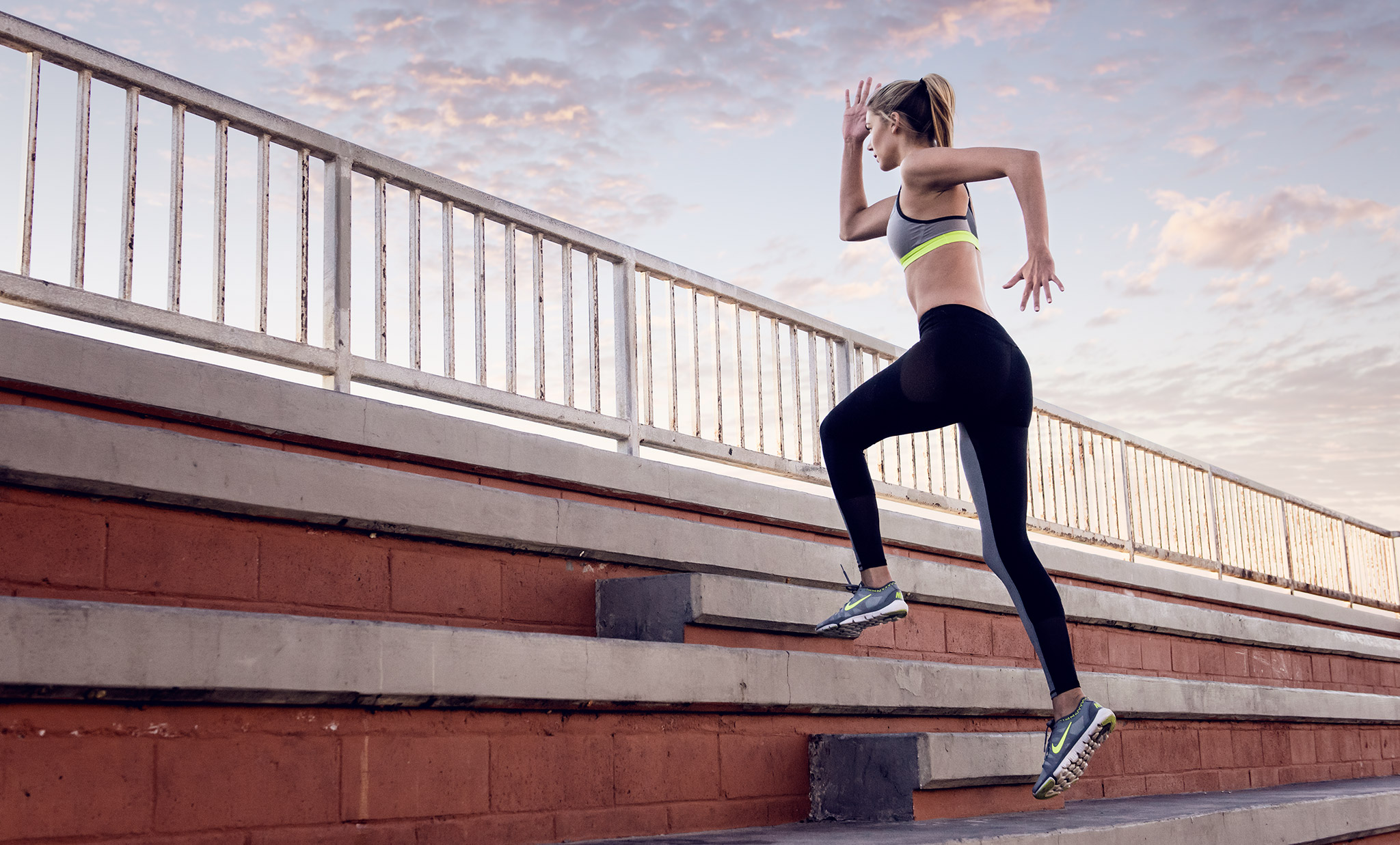 10 Ways To Get Fit In Just 30 Minutes A Day - Women Fitness