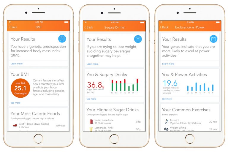 10 Best Nutrition Apps To Try Out In 2018 - Women Fitness