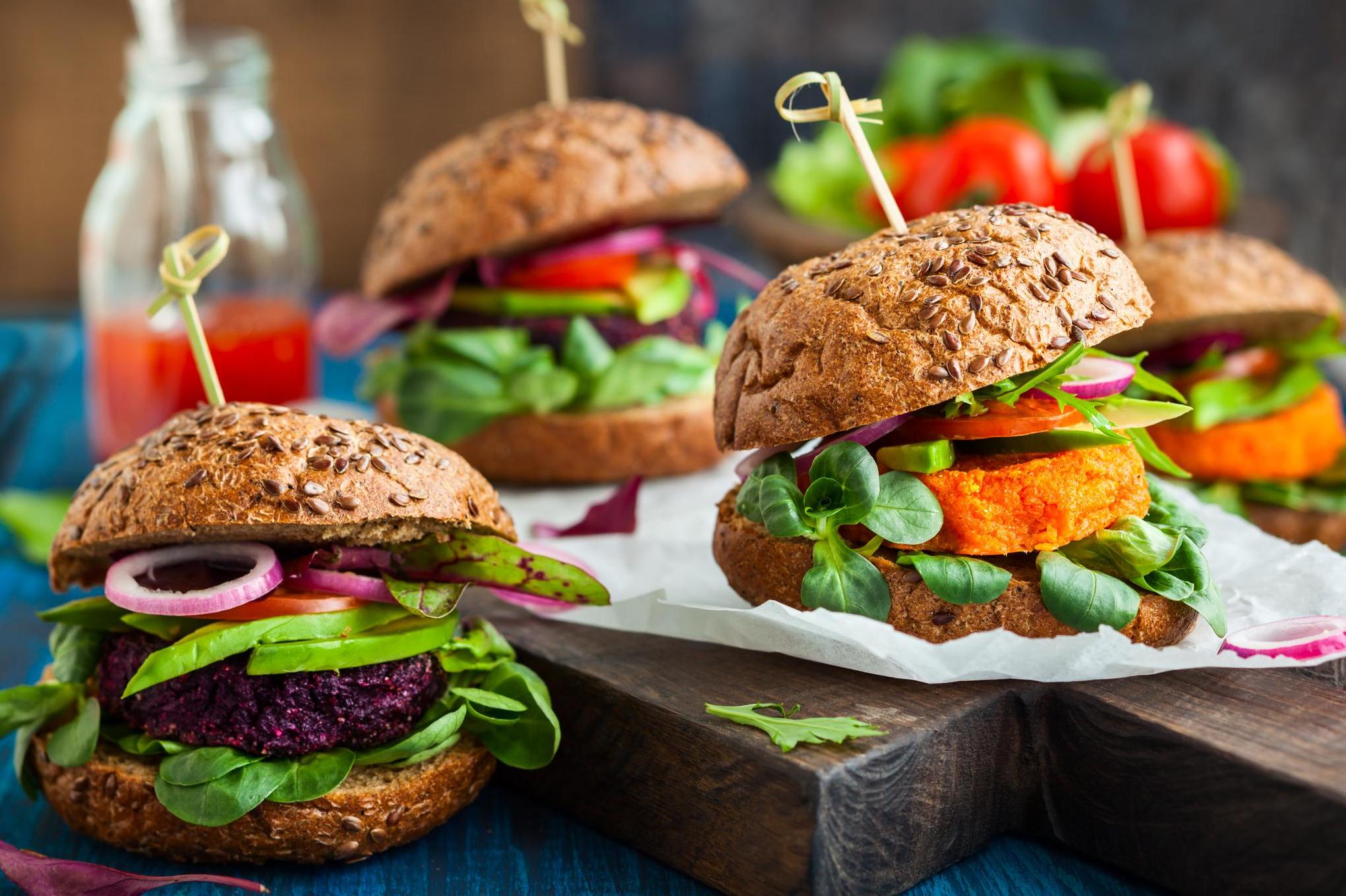 The Vegan Food List: 19 Foods You Must Try Out - Women Fitness