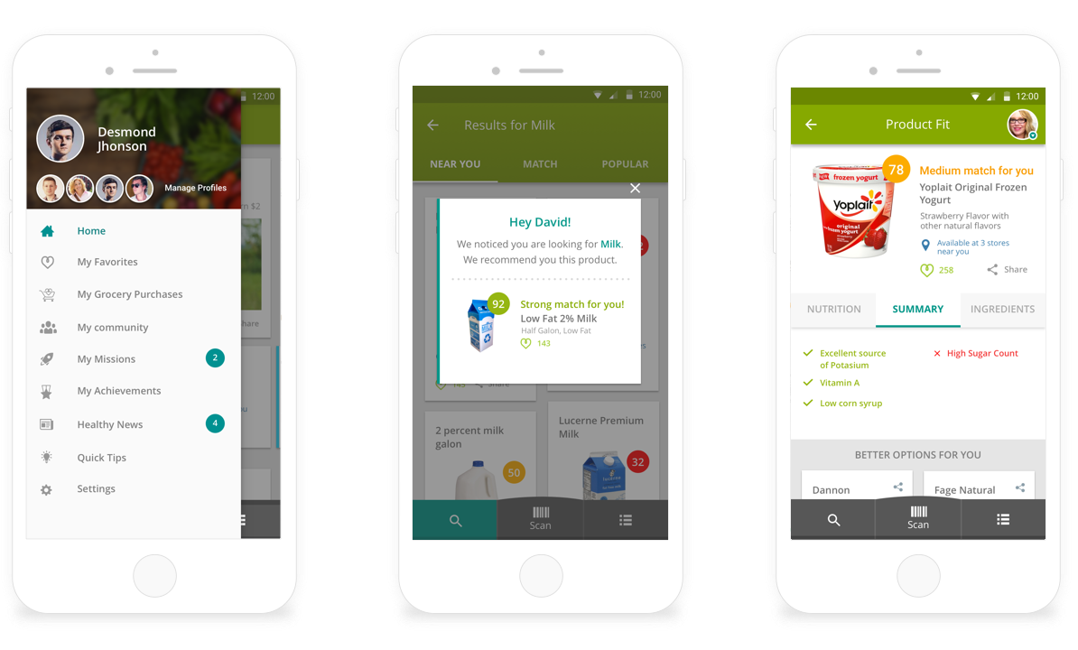 10 Best Nutrition Apps To Try Out In 2018 - Women Fitness