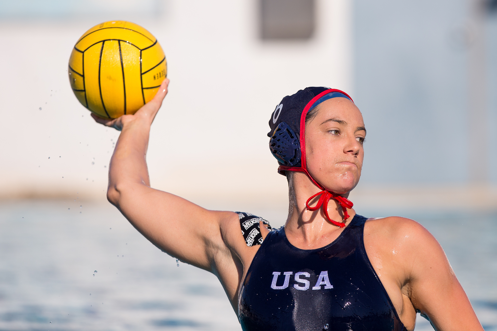 2X Olympic Gold Medallist Maggie Steffens Talks About Aiming For ...