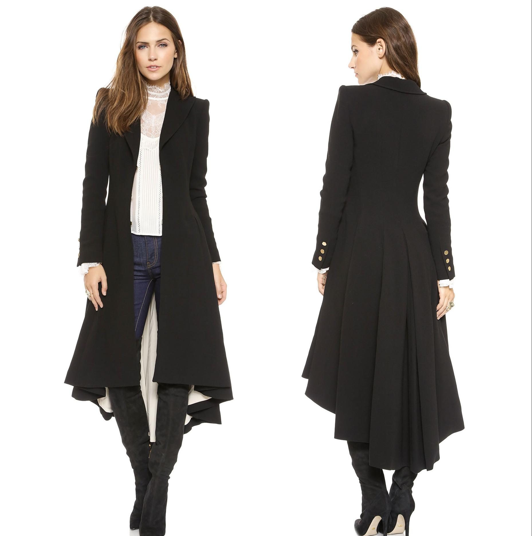 10 Best Coat Trends For Fall Season - Women Fitness