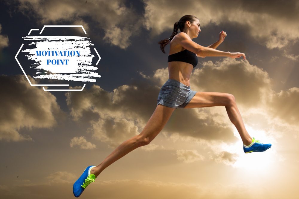 Motivation Point - Women Fitness