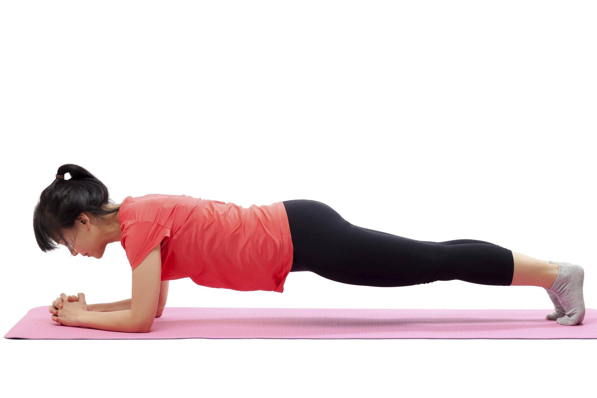 Top 5 Exercises To Get Flat ABS With No Equipment