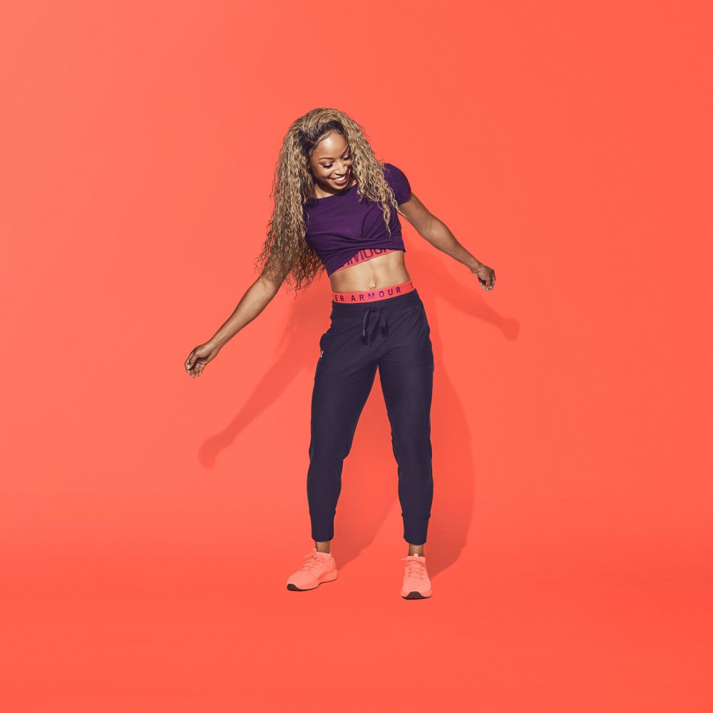 The '400M Diva' Natasha Hastings Talks Fitness, Body Confidence & Self ...