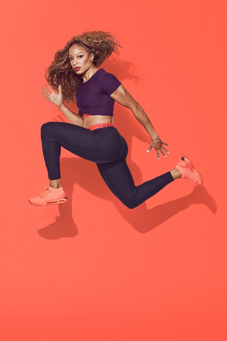 The '400M Diva' Natasha Hastings Talks Fitness, Body Confidence & Self ...