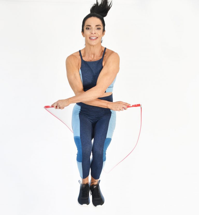 5 Reasons You Should Jump Rope Now - Women Fitness