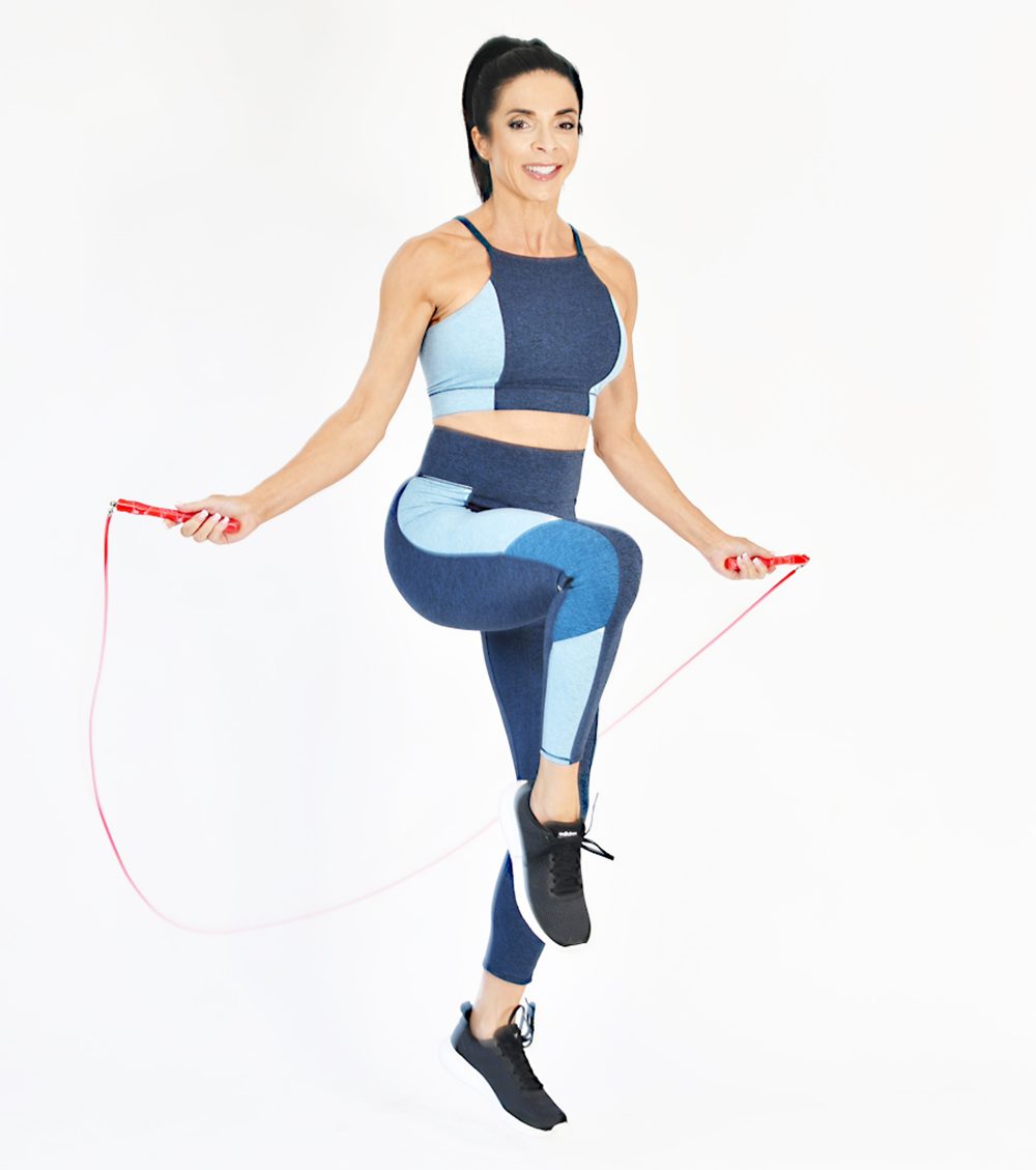 5 Reasons You Should Jump Rope Now - Women Fitness