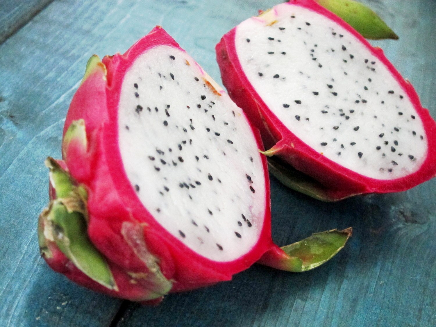 Exotic Dragon Fruit for Glowing Skin - Women Fitness
