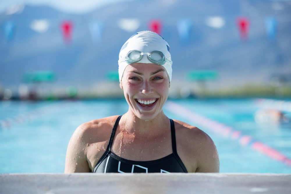 Olympian Colleen Quigley Talks about Her Diet & Workouts - Women Fitness