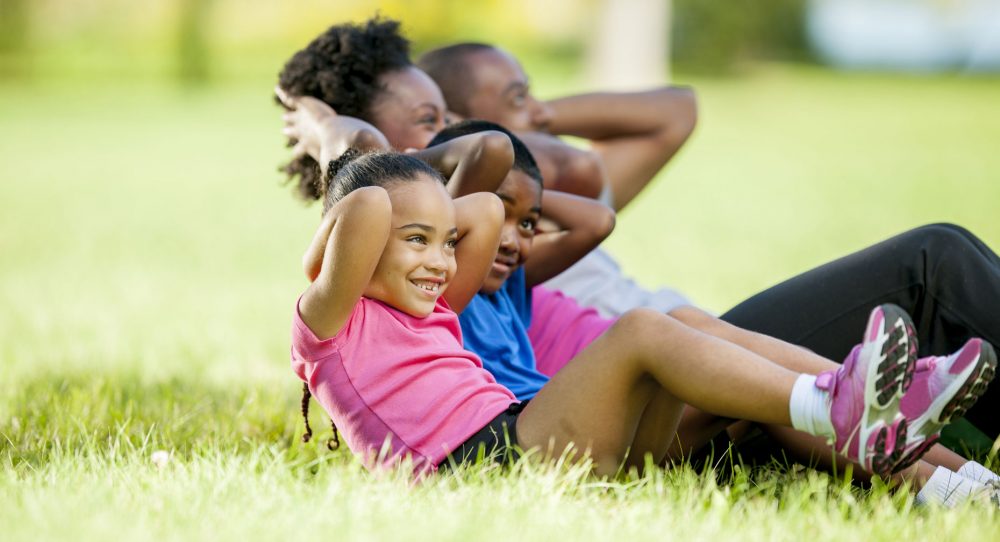 Your Fitness And Your Kids’ Fitness: Understanding The Connection ...