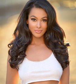 20 Questions With Actress & Model Ashley Doris - Women Fitness