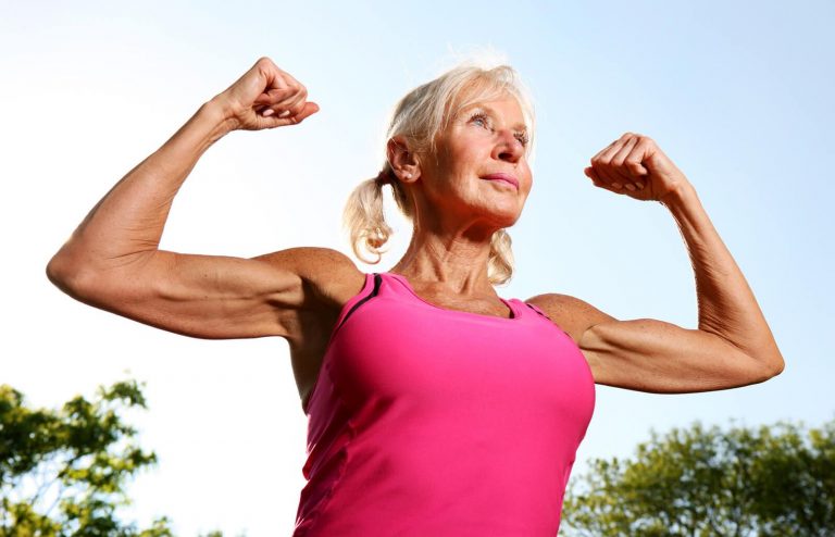 Sarcopenia and the Importance of Resistance Training - Women Fitness