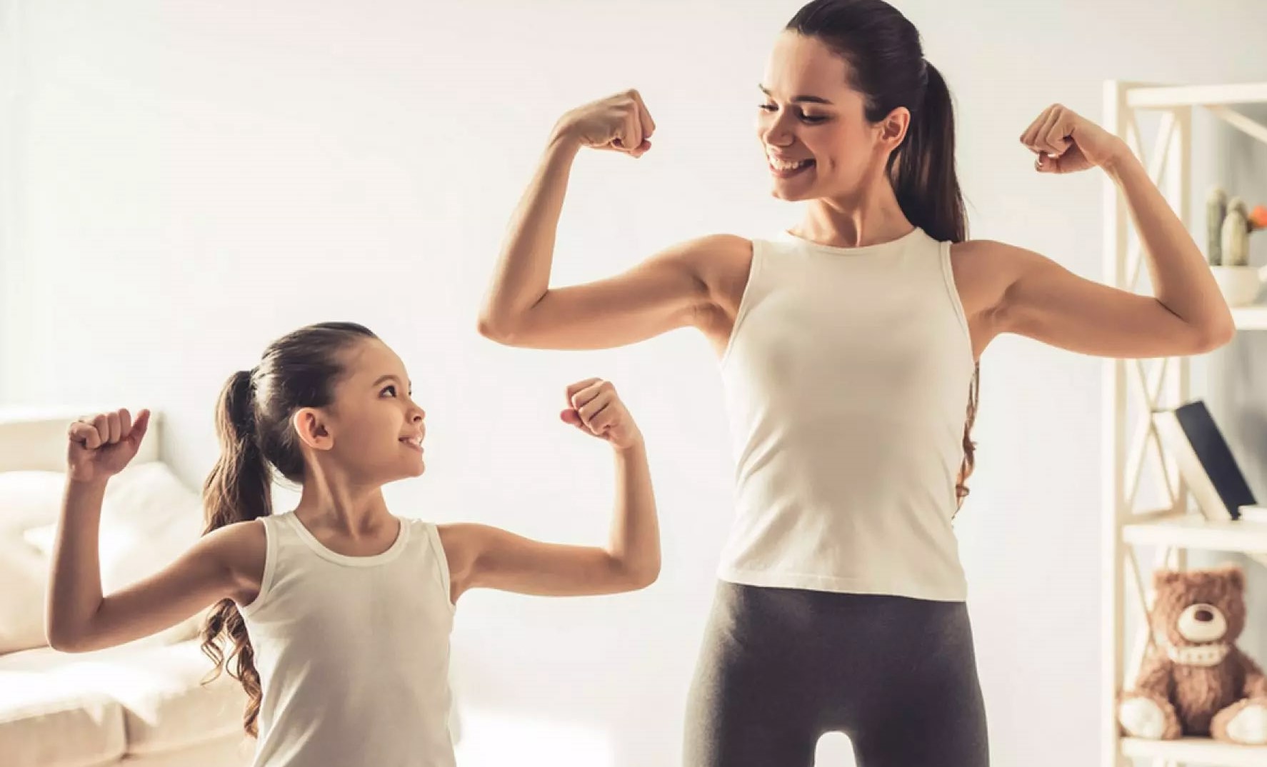 Physical Training a Must for Kids to Achieve Peak Performance. - Women ...