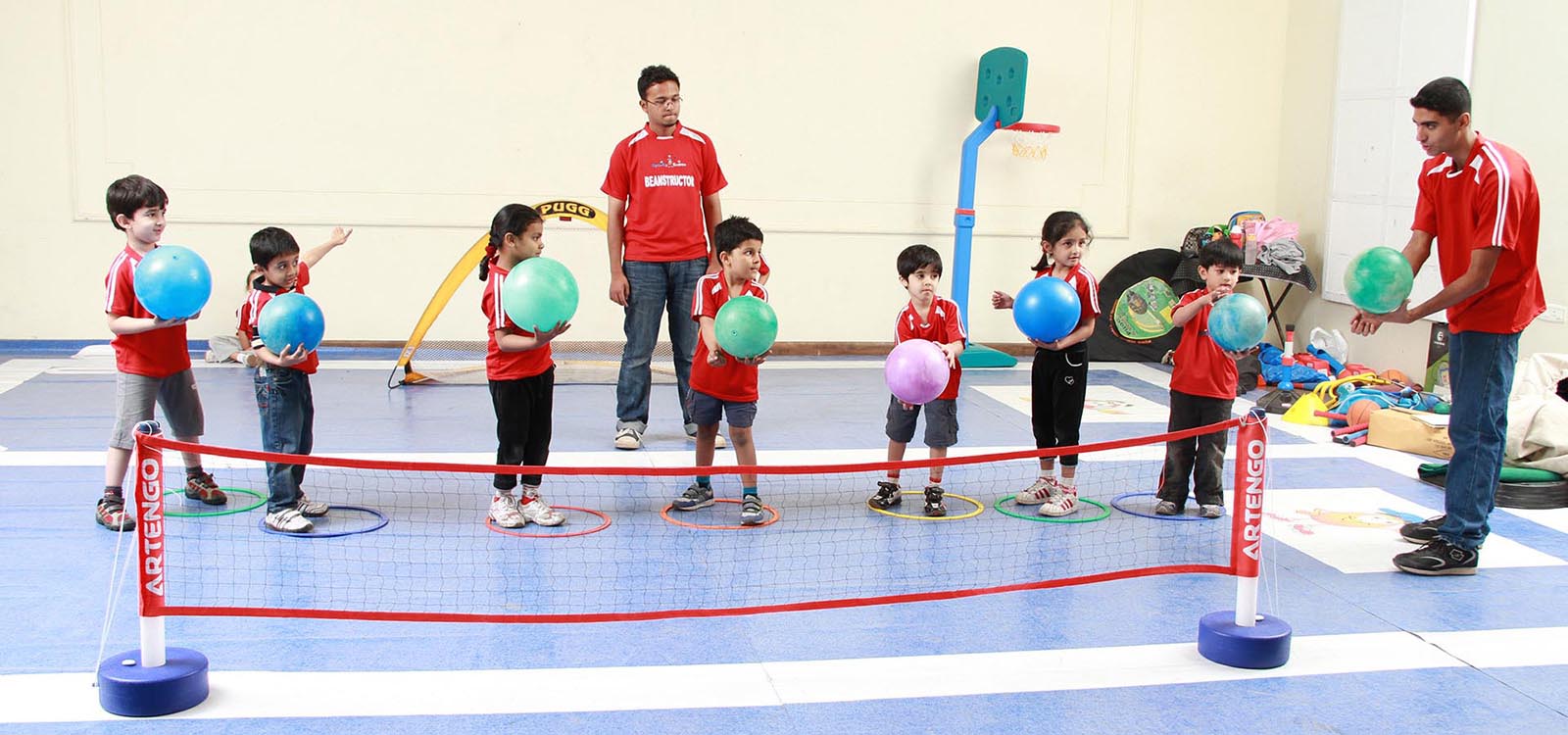 Physical Training a Must for Kids to Achieve Peak Performance. - Women ...