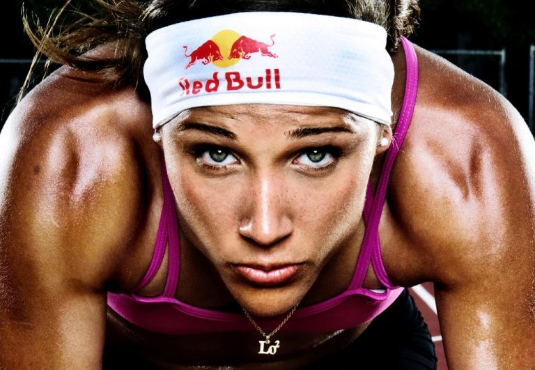 19 Questions With 3X Olympian Lolo Jones - Women Fitness