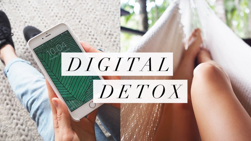 Top 10 Ways To Take A Digital Detox - Women Fitness