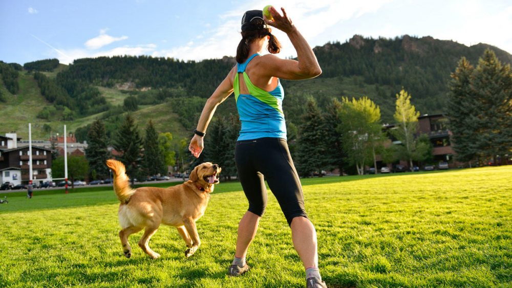 Exercising with Pets - Page 2 of 2 - Women Fitness