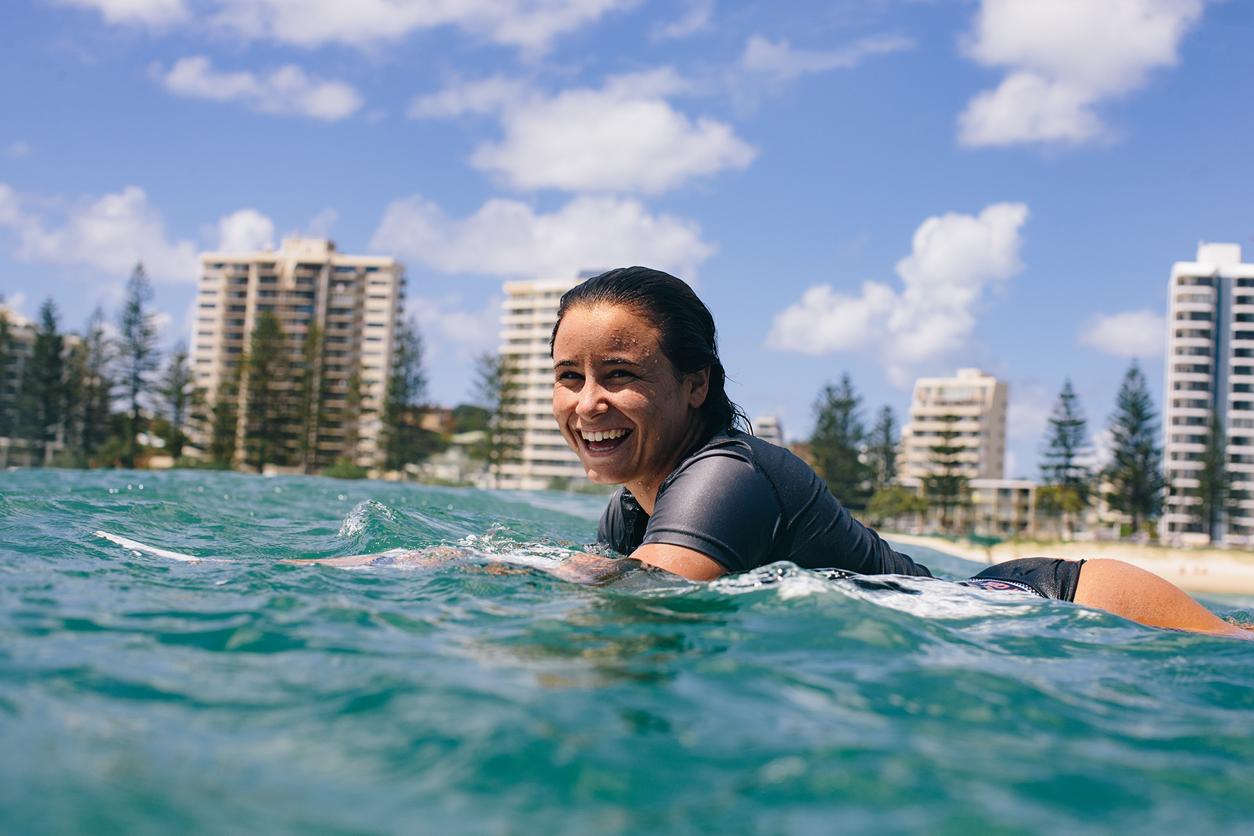 Johanne Defay Shares Her Incredible Surfing Journey & Tips For ...