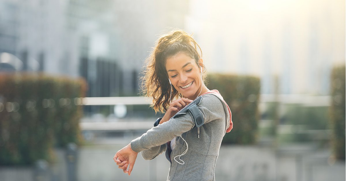 Workout Music To Get You Started - Women Fitness