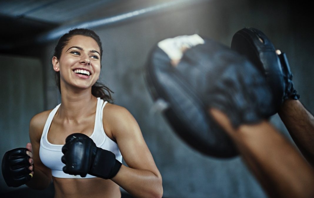 Boxing: Why It Is The Best Workout Ever! - Women Fitness