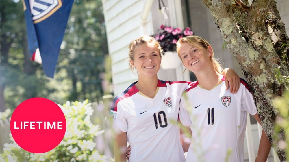 10 Sister Duos In Same Sport That Inspire Us - Women Fitness