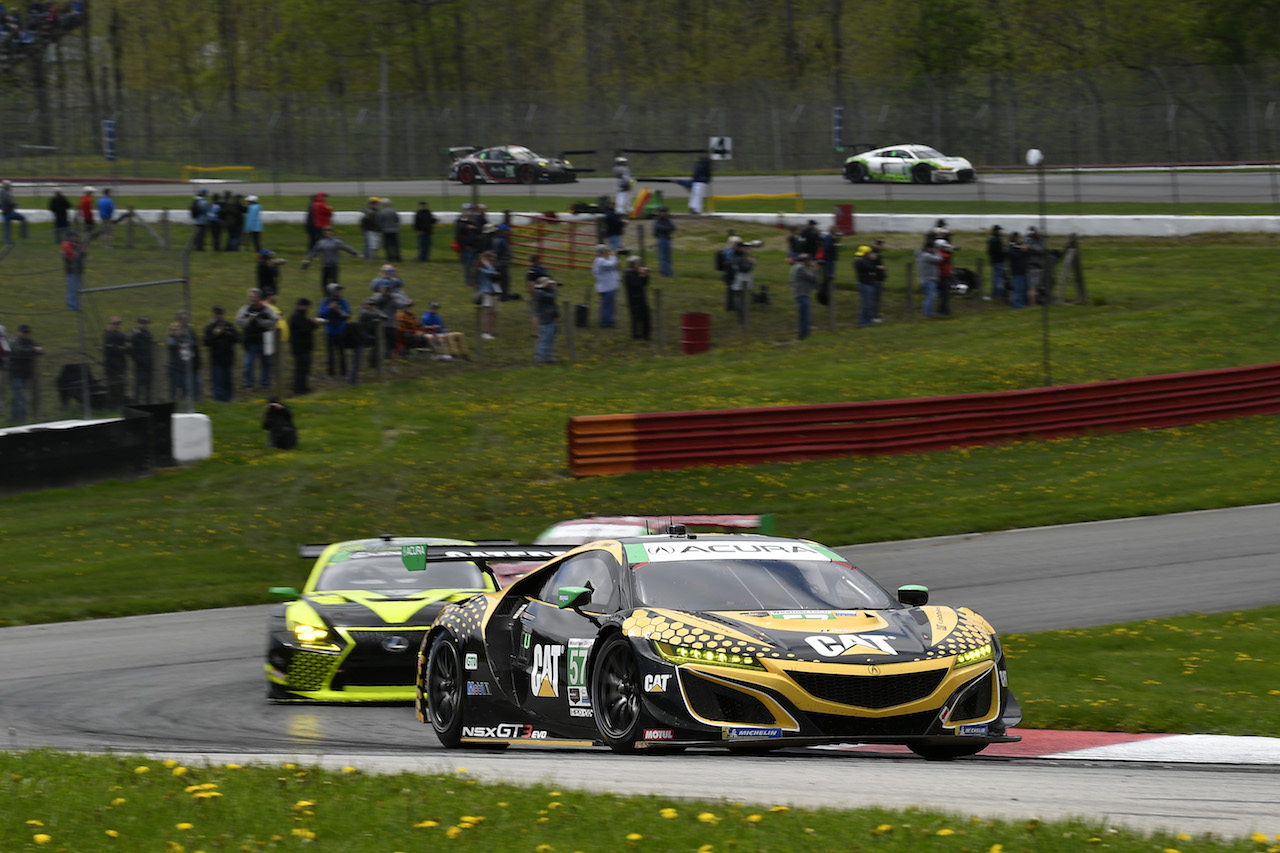 Auto Racing Driver Katherine Legge Shares Her Fitness Secrets - Page 2 ...