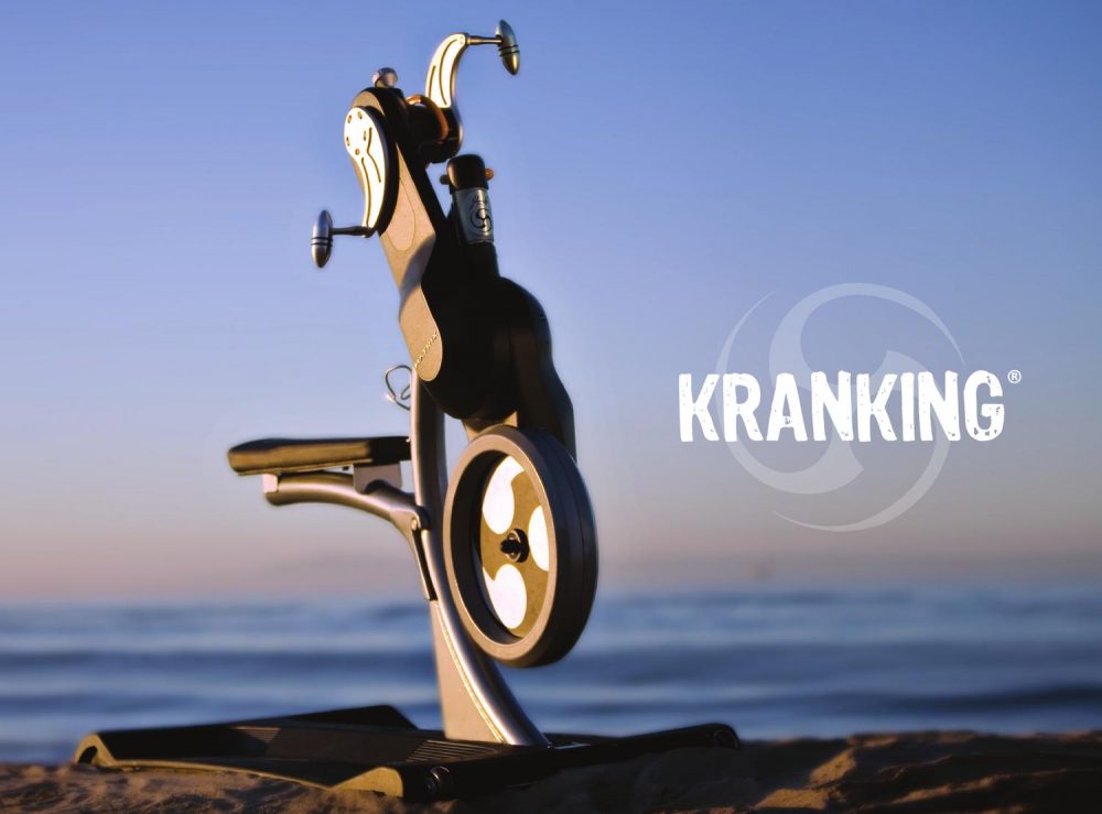 Kranking: A Revolution in Upper-Body Cardiovascular training - Women ...
