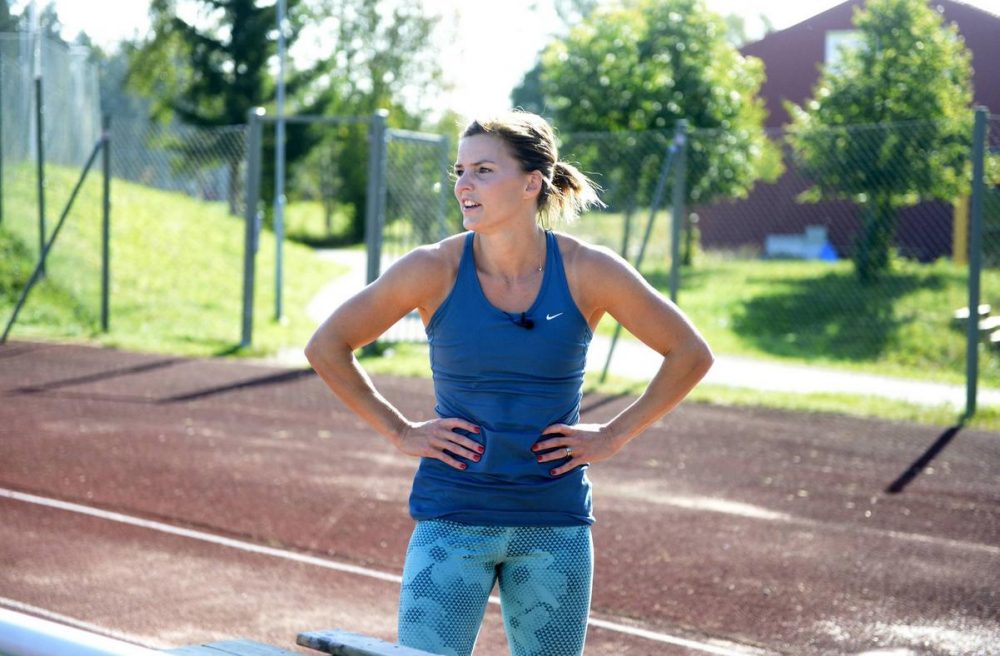 Top 10 Most Stunning Women Athletic Runners - Page 5 of 10 - Women Fitness