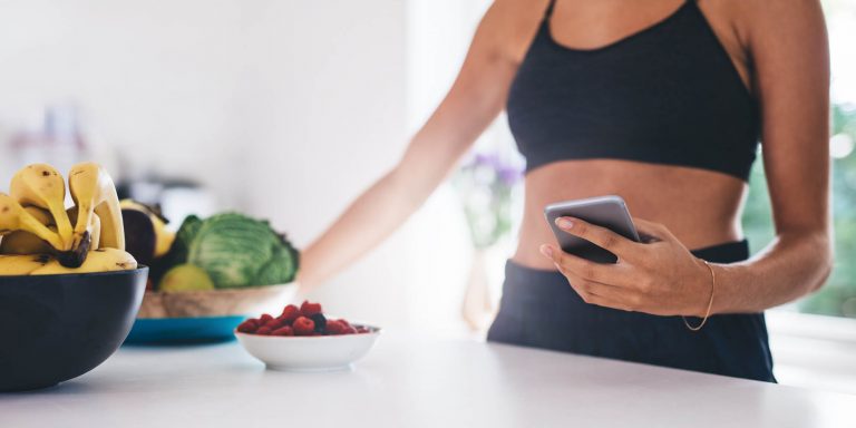 Gaining Weight the Healthy Way - Women Fitness